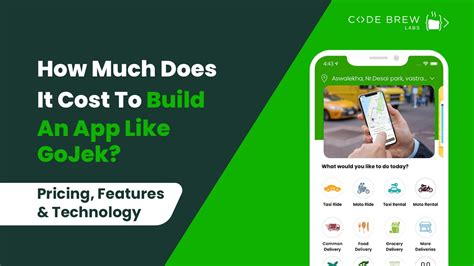 GoJek Clone App GoJek Like App Cost How To Make App Like GoJek