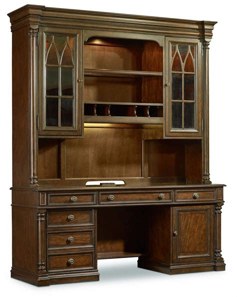 File Credenza With Hutch At Rebecca Santana Blog