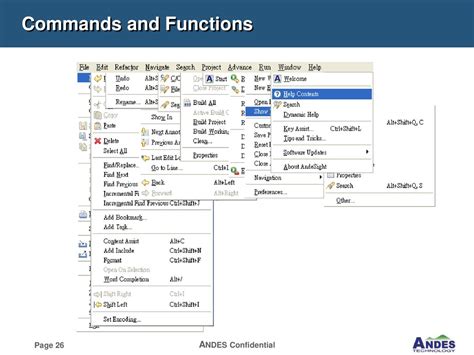integrated development environment ppt download