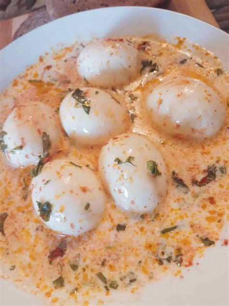 საამო გემოები🍷 კვერცხი მაიონეზის სოუსით