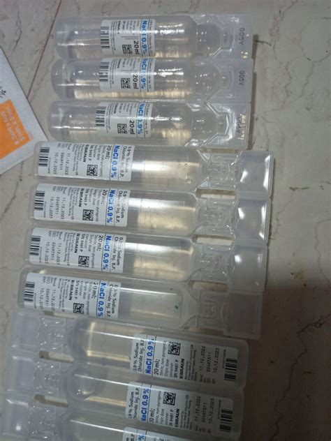 0 9 Sodium Chloride Nacl 0 9 Health And Nutrition Medical