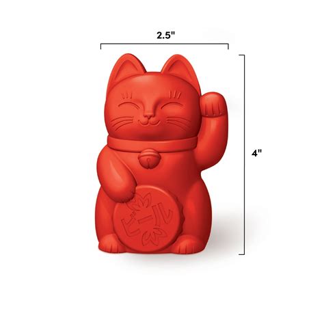 Feline Lucky Bottle Opener Genuine Fred