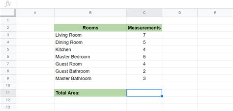 How To Use SUMSQ Function In Google Sheets Sum Of Squares