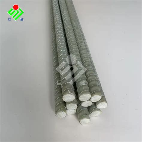 Corrosion Resistance Gfrp Composite Rebar China Distributor Structural Frp Composite Rebar