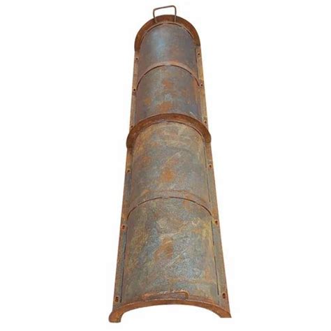 Color Galvanized C Shape Mild Steel Beam 1x3 Feet At Rs 85 Kg In New Raipur