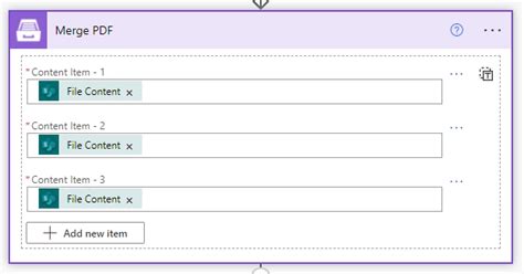 Power Automate Actions And Triggers — Plumsail Documents Documentation