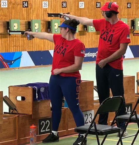 Dvids Images Staff Sgt Nick Mowrer And 1st Lt Lisa Emmert Win