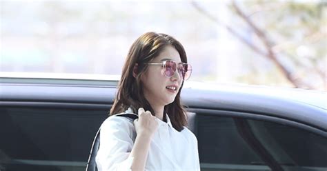 [md포토] 공승연 킬힐에 반바지로 늘씬한 각선미