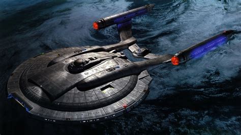 Star Trek Enterprise Nx 01 Hd Space Wallpaper From The Classic Tv Show 1920x1080