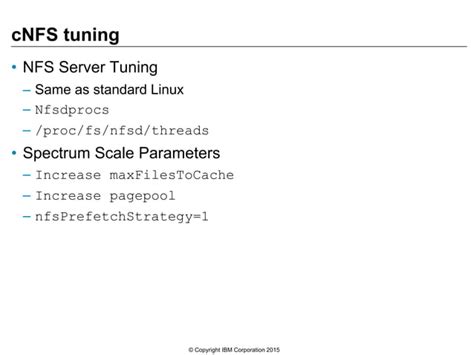 Ibm Spectrum Scale Fundamentals Workshop For Americas Part 5 Spectrum