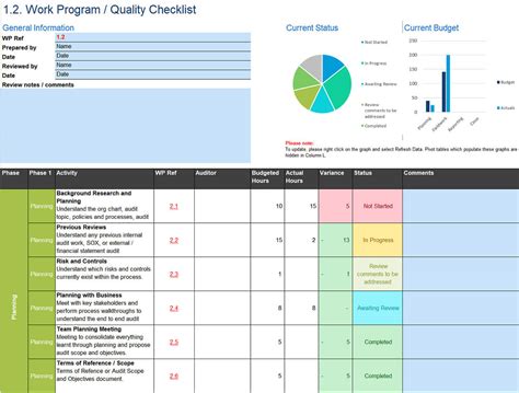 Ops01 Social Media Audit Work Program My Audit Spot