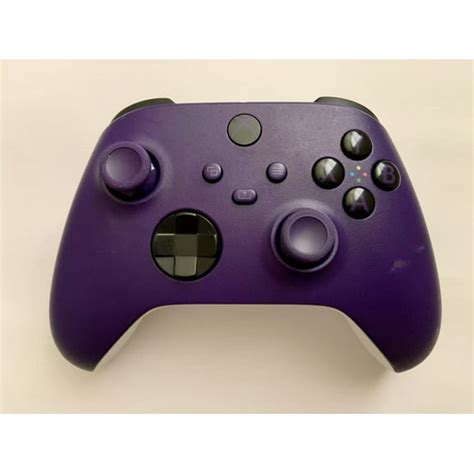 X Box Wireless Controller Astral Purple For Xbox Series X S Xbox One