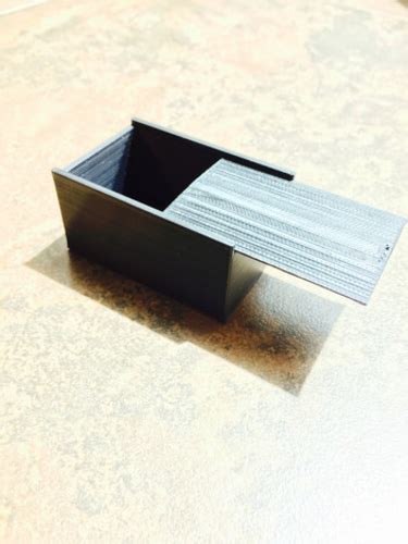 3d Printed Container Box By Bramesh501 Pinshape