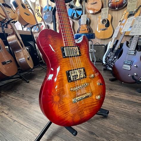 Indie T Style Hh Configuration Electric Guitar Reverb