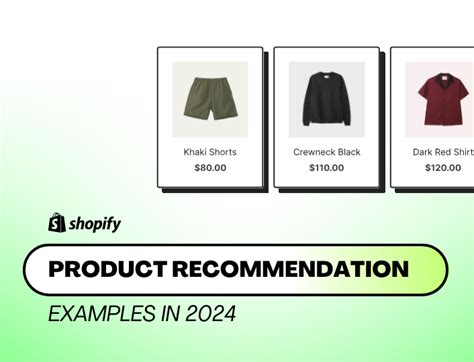 Best Shopify Product Recommendation Examples In 2024 Adoric Blog