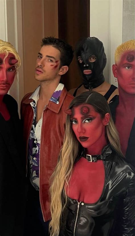 40 Scary Womens Halloween Costumes Ideas Super Creepy Artofit