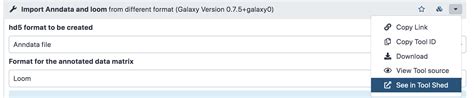 anndata import error with 0 8 0 troubleshooting galaxy community help