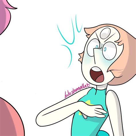 Pearls Surprised Expression Censored Steven Universe Know Your Meme