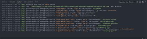 Some Remote Extensions Uninstalling After A While · Issue 178273 · Microsoft Vscode · Github