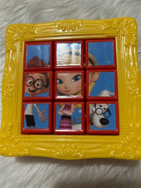 Mcdo Collectible Toy Z Hobbies And Toys Toys And Games On Carousell