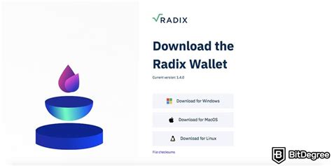 Radix Review A Decentralized Network For Fast Dapp Creation