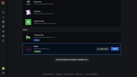 ติดตั้ง Grafana Container บนแพลตฟอร์ม Ruk Com Paas Suseman ซูเซ่แมน