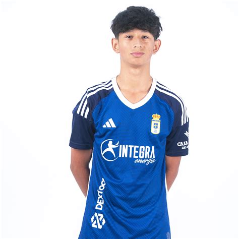 Lucas Pico Real Oviedo Web Oficial