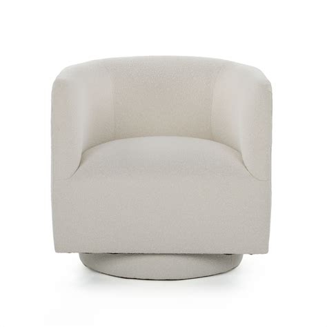 Contemporary Swivel Chair Dm Decoris