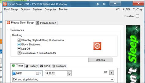 Prevent Screen From Turning Off When Screen Recording Solved Windows 10 Forums