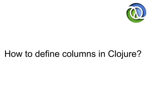 Functional Oop Clojure Style Ppt