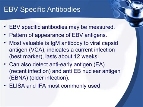 Epstein Bar Virus Ebv Ppt