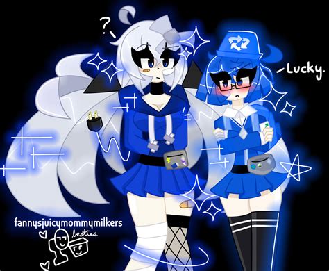 Recycling Bin X Fanny By Queenzopeylawormmm On Deviantart