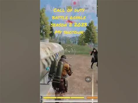 CALL OF DUTY MOBILE BATTLE ROYALE SEASON 2 2023 | MY IS SHOTGUN - YouTube