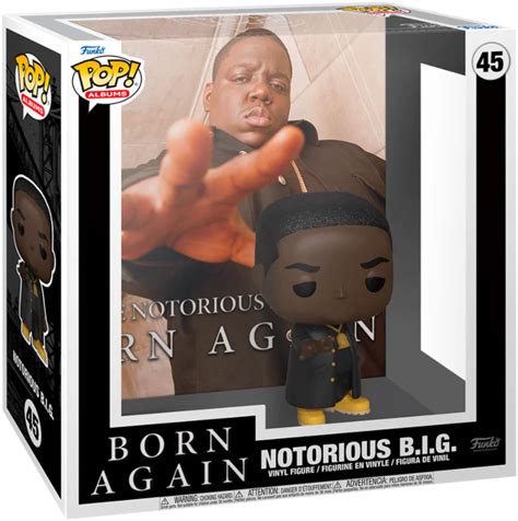 Notorious Big Born Again Pop Album Prolectables Reviews On Judgeme