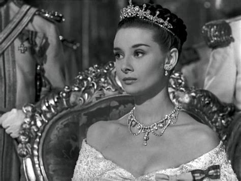 Pin van Olga Aksenova op Римские Каникулы | Filmsterren, Actrice ...