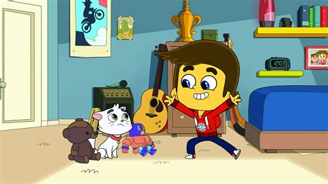 Goanimate Regular Show