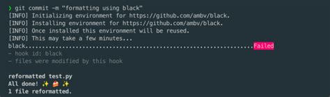 Introduction To Black Formatter For Python Git Integration Python Pool