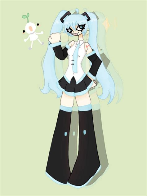 Miku Miku Hoyolab