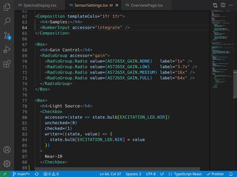 Build An Arduino User Interface With Electric UI