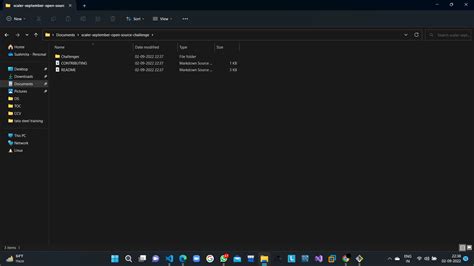Challenge1 · Issue 421 · Scaleracademyscaler September Open Source Challenge 2022 · Github