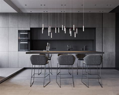 Floating Dining Table Interior Design Ideas