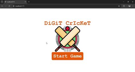 Cricket Gaming Tech Webdevelopment Reactjs React Tailwindcss