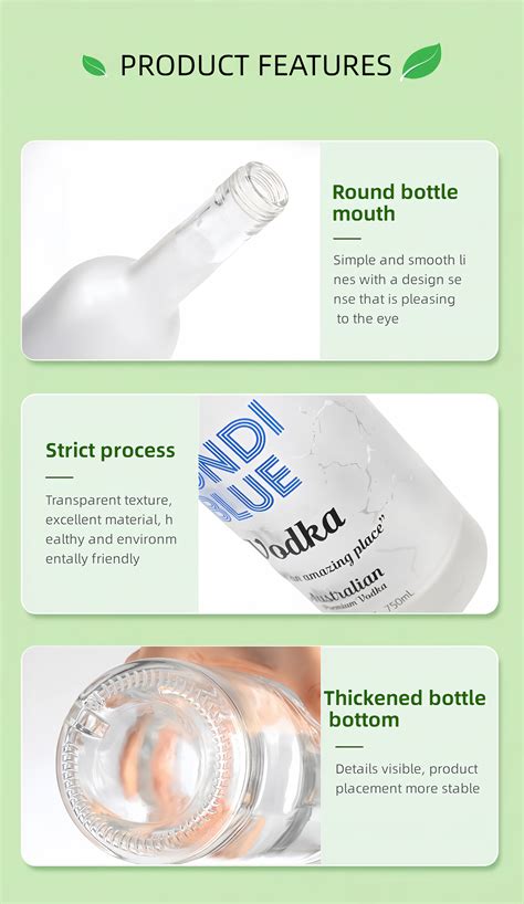 Clear Glass Bottle Beverage Glass Bottle Glass Bottle Jars Expore