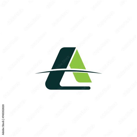 Vetor De Abstract Ca Logo Design Logo Design Element Symbol Icon Vector Illustration Vector