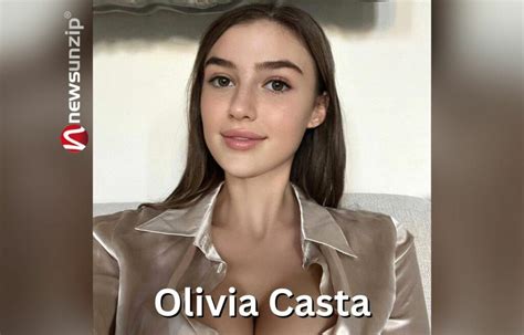 Olivia Casta Wiki Age Height Parents Babefriend Ethnicity Bio Net Worth News