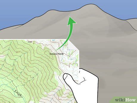 Ways To Read Topographic Maps WikiHow