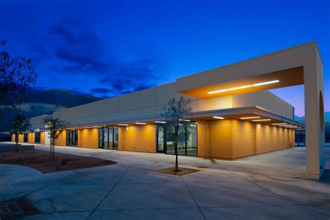 San Jacinto Usd Rose Salgado Elementary School Design West Engineering