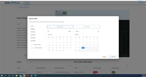 Gsm Jammer Detector Cloud Based Detection Of Signal Jamming Digitpol