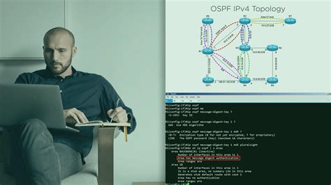 Online Course Cisco Enterprise Networks Implementing Ospf From Pluralsight Class Central
