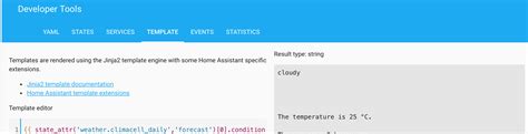 Ha Card Weather Conditions Setup With Climacell Integration Community Guides